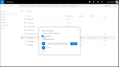 How To Share Your Personal Files In Windows 10 PCMag