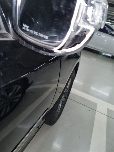 자동차 사이드 미러 커버 깨짐 지식in