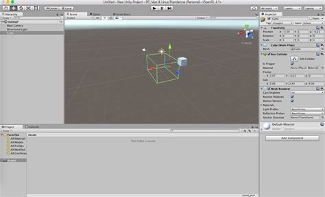 I Cant Make Objects Bigger In Unity Questions And Answers Unity