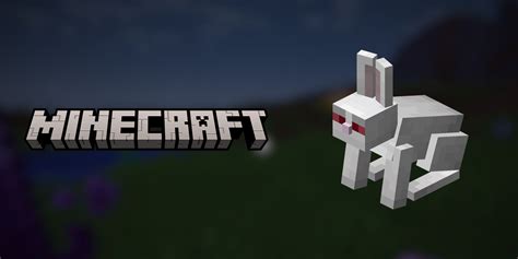 Minecraft Rabbit