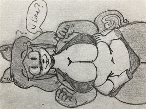 Rule 34 Belly Play Big Breasts Furry June Jinu Milf Shiba Inu 7211884