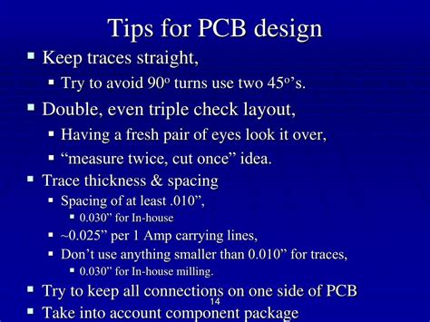 PPT Printed Circuit Board Design PowerPoint Presentation Free Download ID 6066211