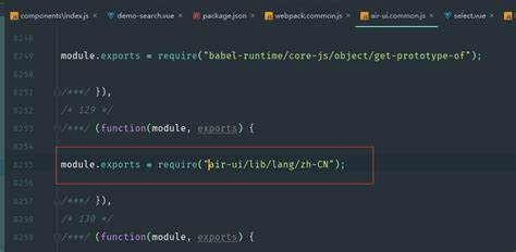 自建vue组件 Air Ui 13 国际化机制进阶版 Zach Kes Notes