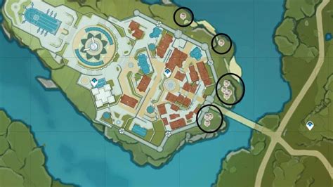 Where To Get Dandelion Seeds In Genshin Impact Charlie Intel