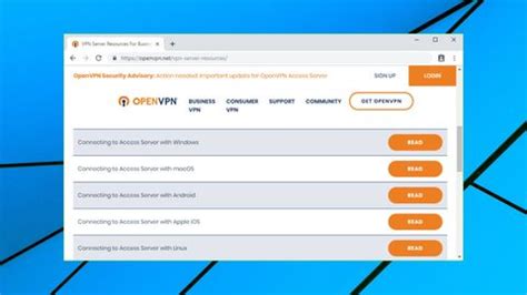 How To Setup And Use OpenVPN Connect TechRadar