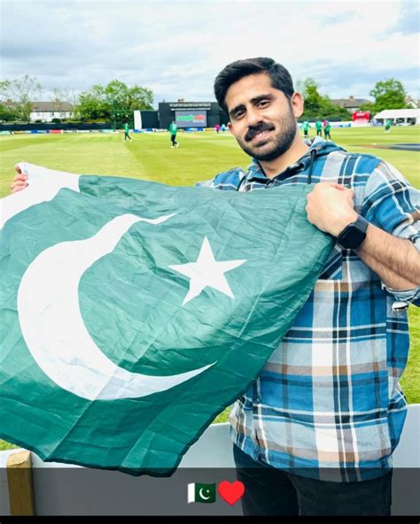 syed seerat on linkedin cricket pcb pakistan babarazam goat pakvsirl pakistancricket