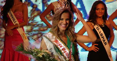 Ponto Cruz Ponto Com Misses E Literatura Miss Santa Catarina é De Blumenau