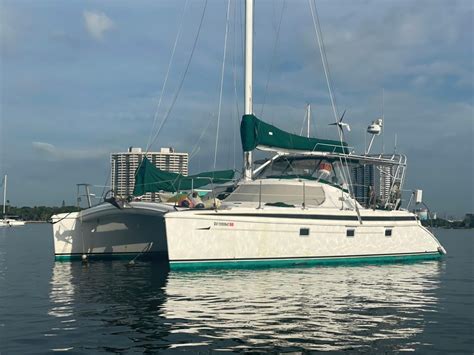 Manta 42 Mk 2 “sv Valinor” For Sale Usd 125000 In West Palm Beach