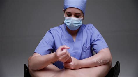 Medical Sperm Extraction Two Cumshots