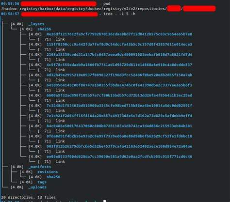 Unknown Manifest 404 Cant Pull Image After Upgrade To 270 · Issue 18024 · Goharborharbor