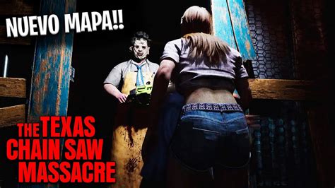 Nuevo Mapa De Un Matadero ActualizaciÓn The Texas Chain Saw