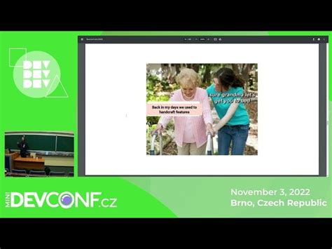 Free Video Dreams Vs Reality Of Applied Data Science In Observability Space From Devconf