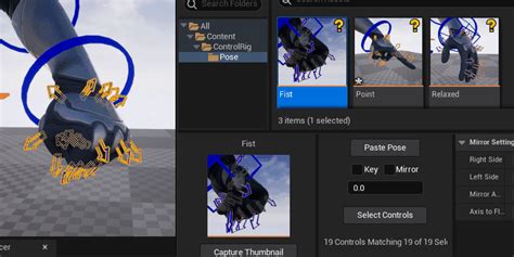 Animation Editor Mode In Unreal Engine Unreal Engine 56 Documentation Epic Developer Community