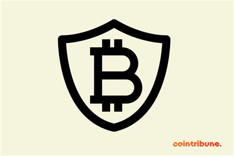 Bitcoin Security The Ultimate Guide