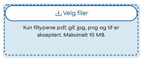 Fileupload Komponentet Ser Ikke Riktig Ut På Mobil · Issue 1455