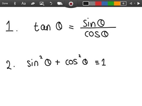 Trigonometry Flashcards Quizlet