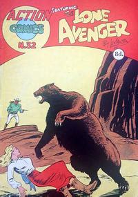Gcd Series Action Comics