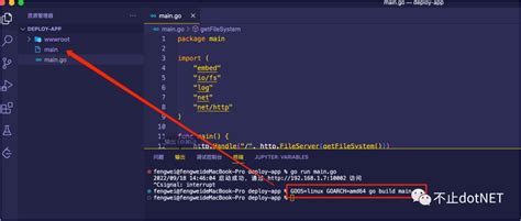 Go 学习：从环境搭建到写一个 Web 服务 鸿蒙开发者社区 51ctocom