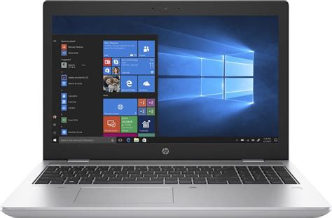 Refurbished Hp Probook Set In Point