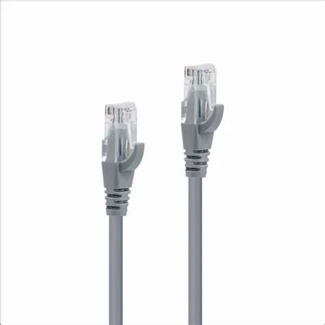 RJ45 Cat 6 Patch Cord LC 13 At 440 Piece Patch Cords In Noida ID 2849827025012