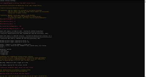 help with hashcat error off topic hack the box forums