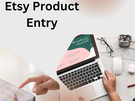 Etsy Product Listing Product Entry Product Uploading Specialist Upwork