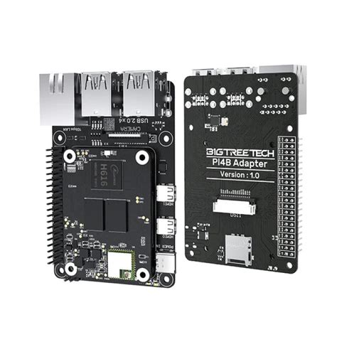 BIGTREETECH CB With PI B Adapter Board For Raspberry Pi CM Bigtreetech Cb Module And Pi B Board