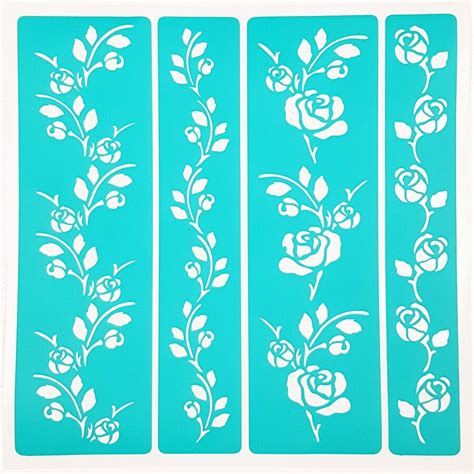 Трафарет самоклеющийся для покраски — купить по низкой цене на Яндекс