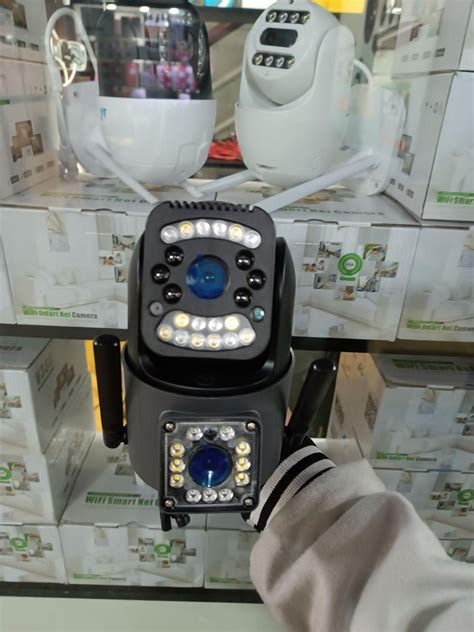 دوربین مداربسته سیم کارتی وای فای 5مگا پیکسلدوربین مداربستهتهران