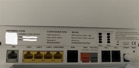 Yönlendiricinize Web Gui Aracılığıyla Erişim Zyxel Support Campus Emea