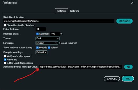 Board Manager Which One Rd Party Boards Arduino Forum
