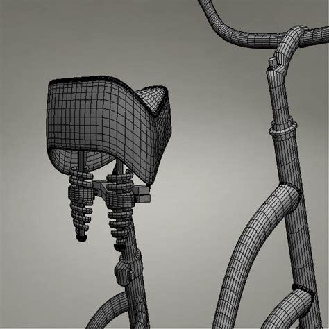 만화 소녀 자전거 3d 모델 59 Max Obj Fbx 3ds Free3d