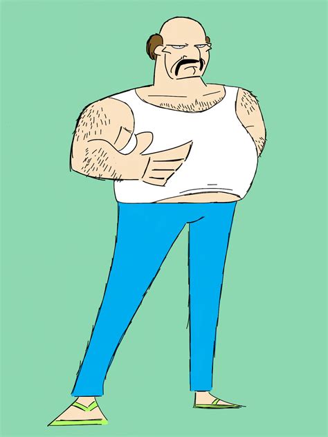 Carl Aqua Teen Hunger Force By 1602jaw On Deviantart