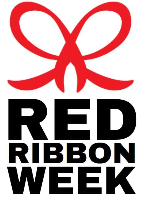 Red Ribbon Week And 3 Ways To Participate Ribbon Impressions