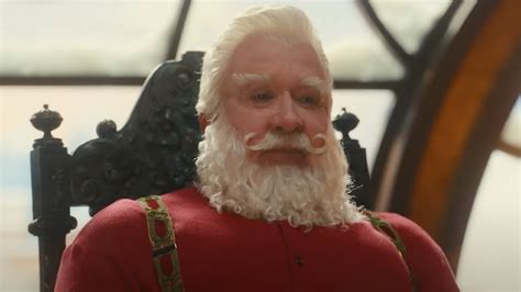 The Santa Clauses Tim Allen On How People Reacted When He First Showed Up On Set In His Santa