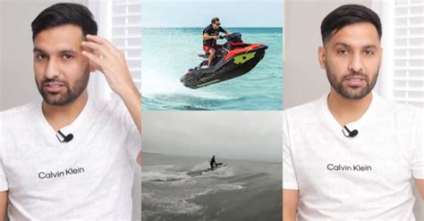 Zaid Ali Narrates Complete Story Of His Tragic Accident Reviewitpk