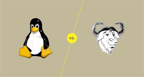 the difference between linux and gnu linux