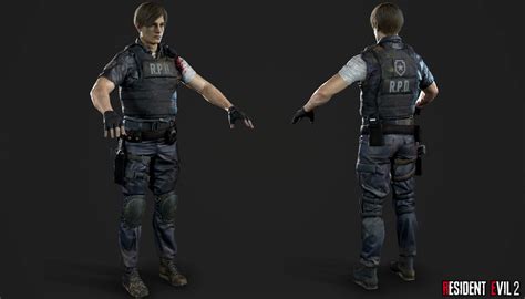 Chris Re7 Code Veronica Style