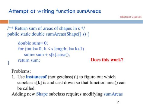 CS ENGRD 2110 Fall 2017 Lecture 7 Interfaces And Abstract Classes