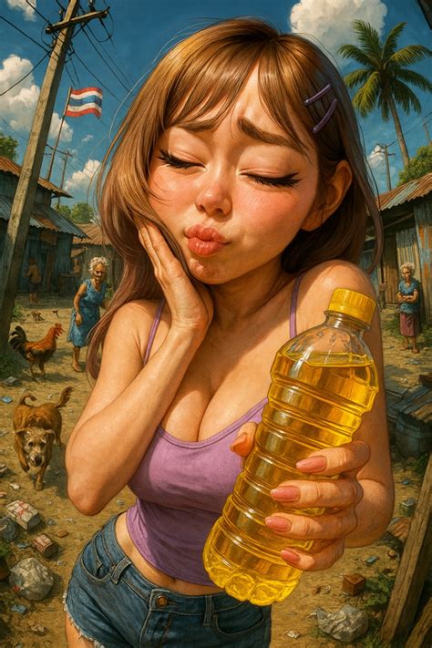 ผาฮอมการ์ตูน ใครชอบน้อง จีจี้ บ้างคอมเมนท์หน่อย 😘 Facebook