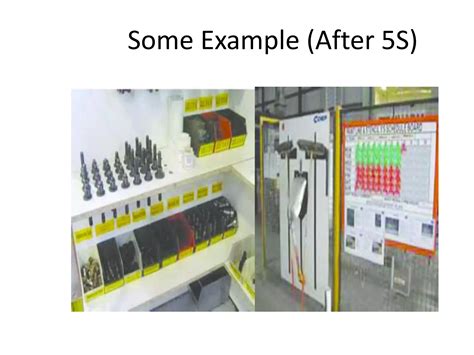 5s And Visual Work Place Pptx
