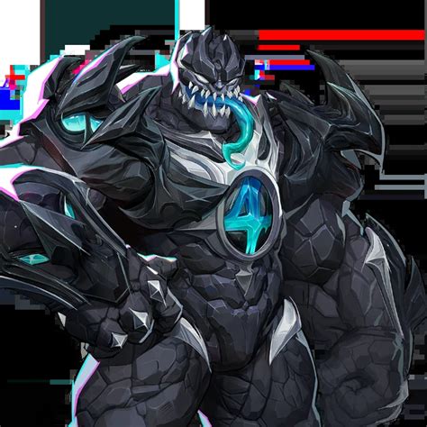 Symbiote Thing Marvel Rivals Wiki Fandom