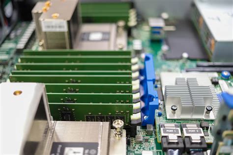 Hpe Proliant Dl Gen Plus V Server Review Storagereview Com