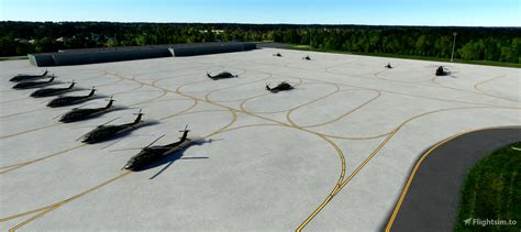 Mcguire Afb Kwri Usa For Microsoft Flight Simulator Msfs