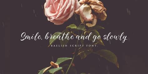 Baelish Font Baelish Font