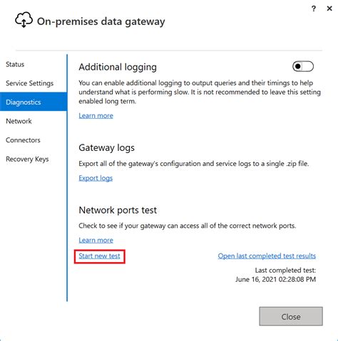Issues With Data Gateway Buttons Missing Rpowerapps