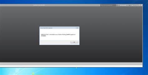 Solved Autocad Crashed Trouble While Opening Autodesk Community