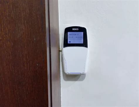 Lightsys Lcd Keypad Maxwell Security System