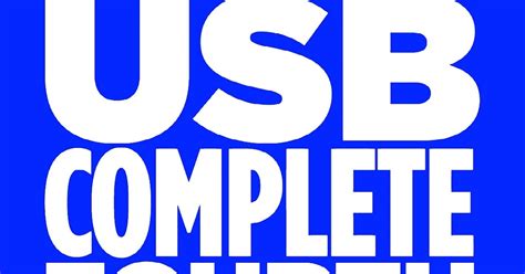 libros de electronica usb complete the developers guide