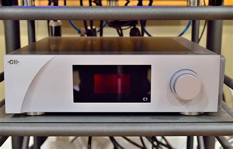 Ch Precision C1 Sold